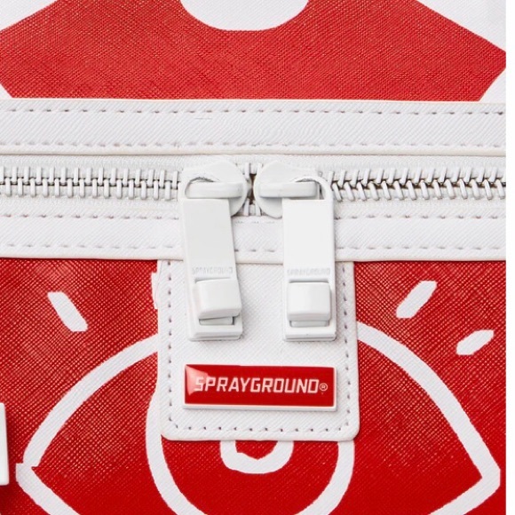 Sprayground | Bags | Sprayground Danger Danger Duffle Bag | Poshmark
